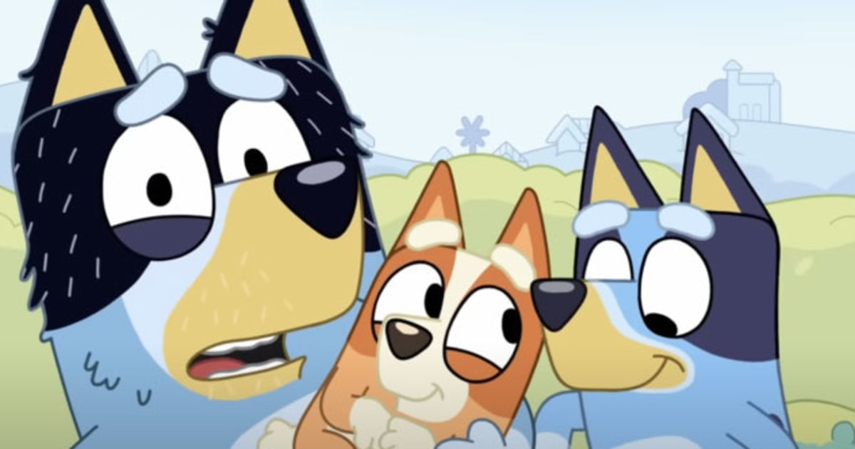 How Americans Can Watch The Banned ‘Bluey’ Episode