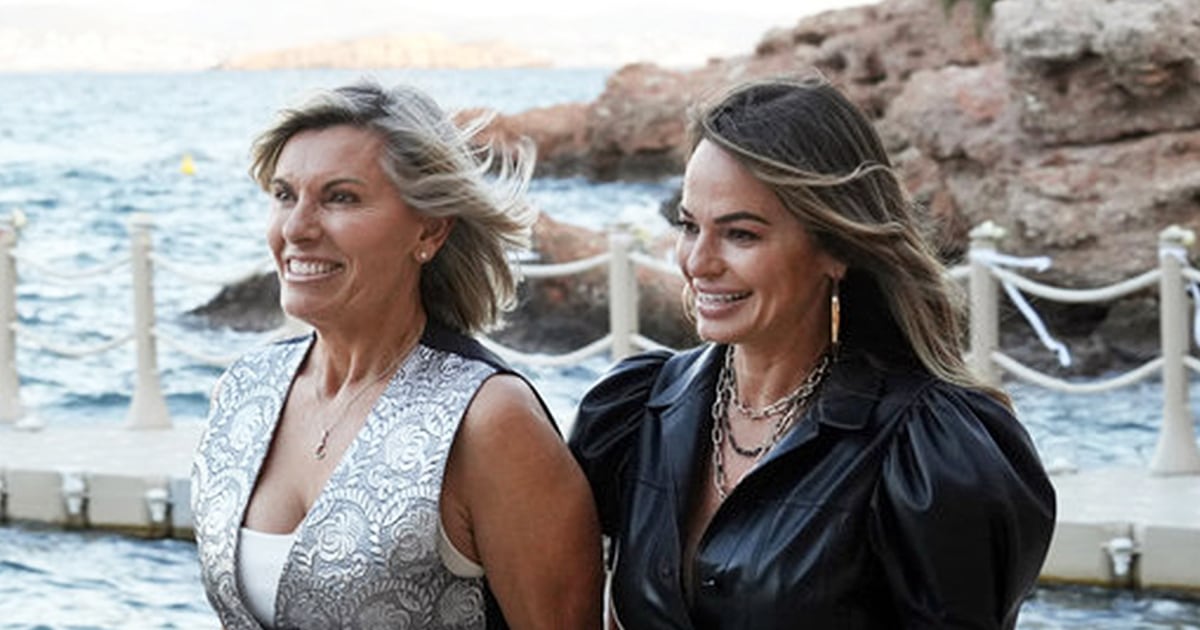Captain Sandy Yawn On Wife Leah Shafer, 'Below Deck Mediterranean' Season 9