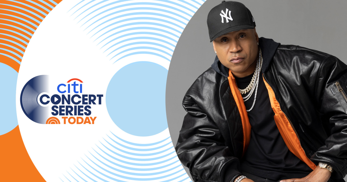 LL COOL J Concert on the TODAY Plaza: Fan Passes and More