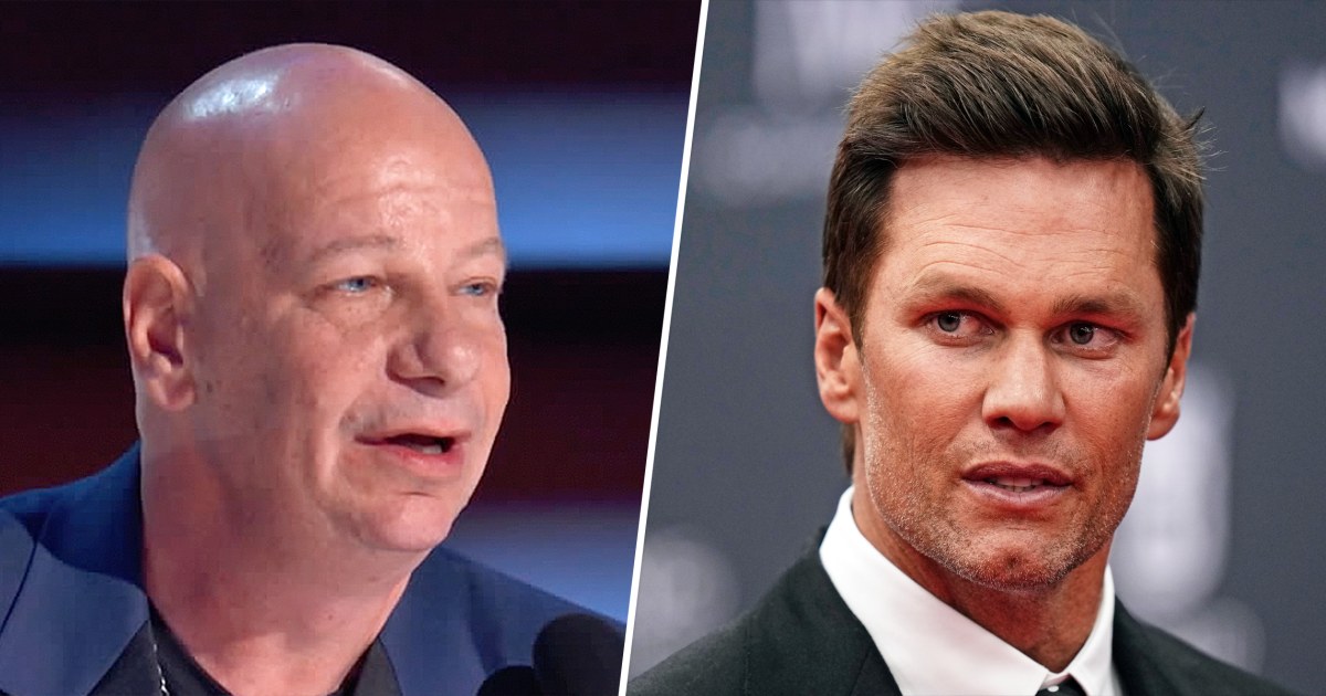 Jeff Ross Comments On Tom Brady Confronting Him Over Robert Kraft Joke During Roast