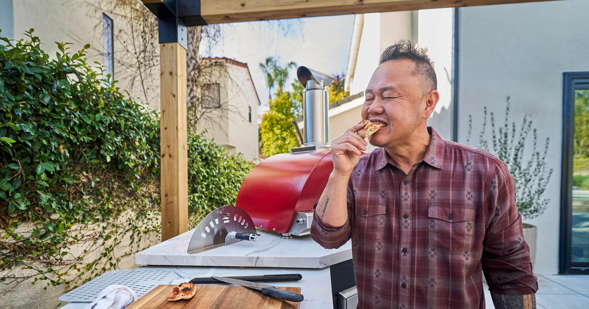 How Food Helped Chef Jet Tila Embrace His Asian Identity