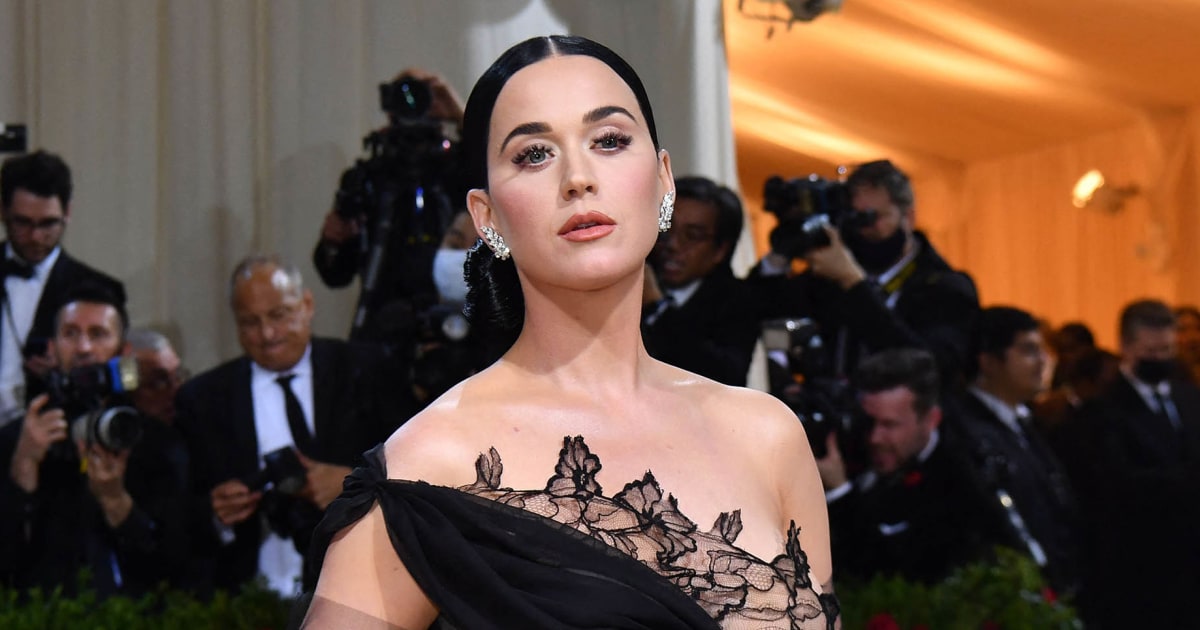 Is Katy Perry At The 2024 Met Gala? Fake Images Go Viral