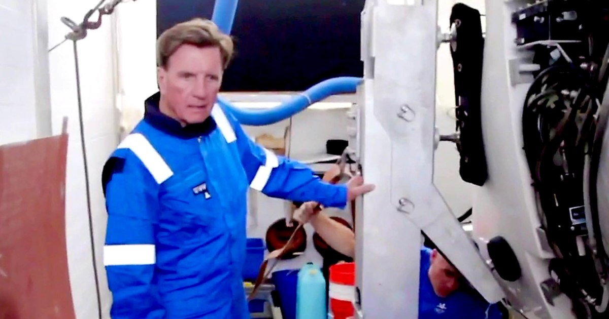 Ohio Billionaire Larry Connor Wants to Launch a New Submersible to the ...