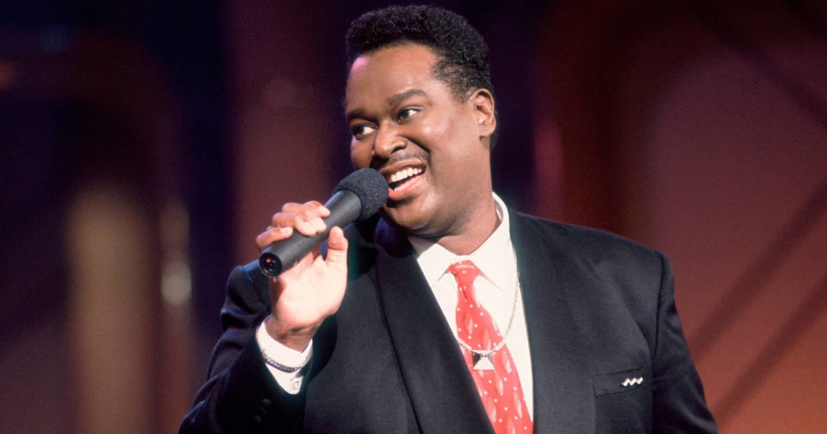 Luther Vandross Funeral Program Inside The Funeral Home For New York's