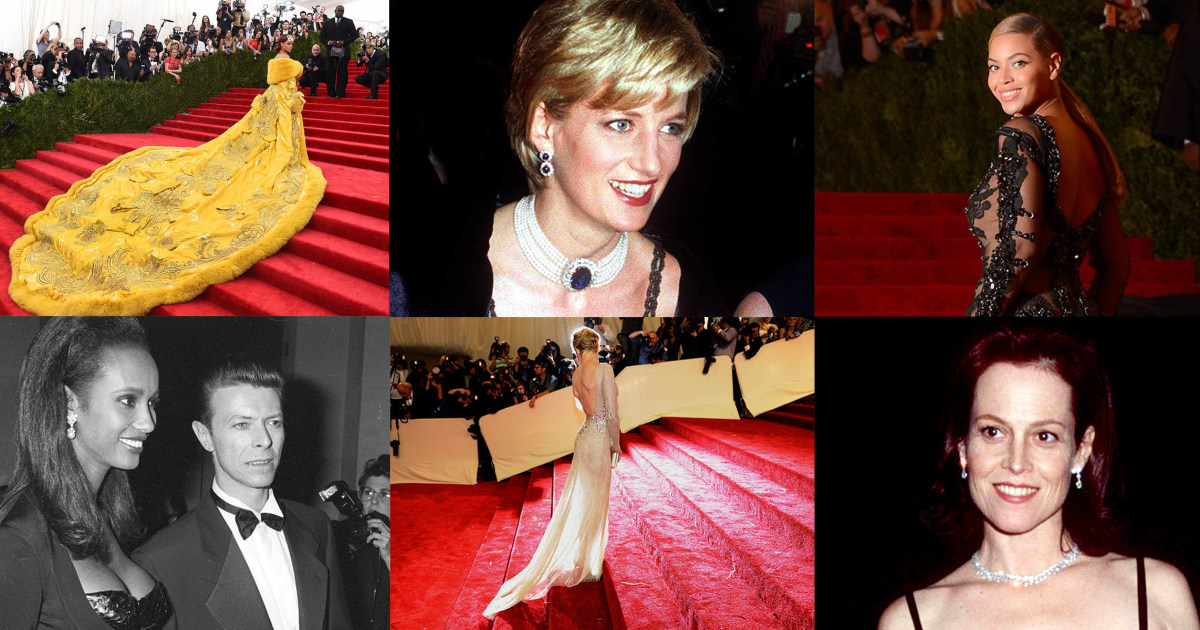Met Gala Themes: A List Of Every Dress Code Since 1973