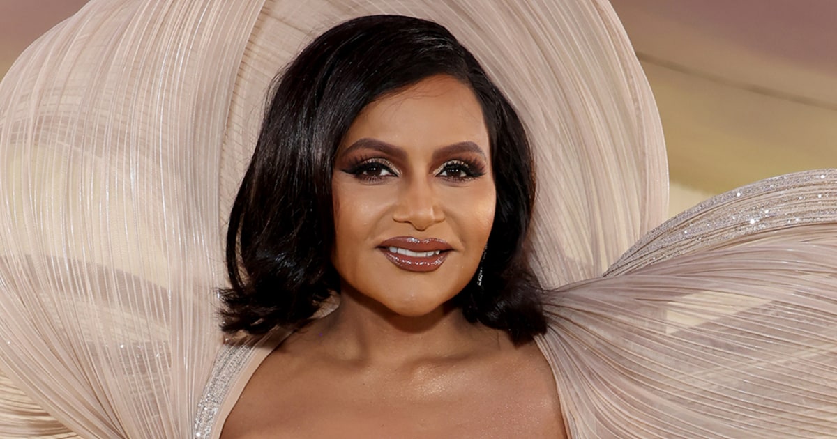 All About Mindy Kaling's 3 Kids, Katherine, Spencer And Anne