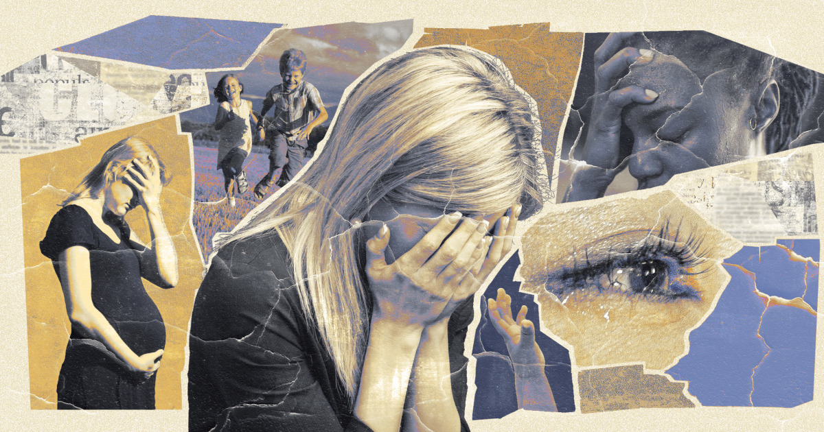 The Pain of Being an Almost-Mom on Mother's Day