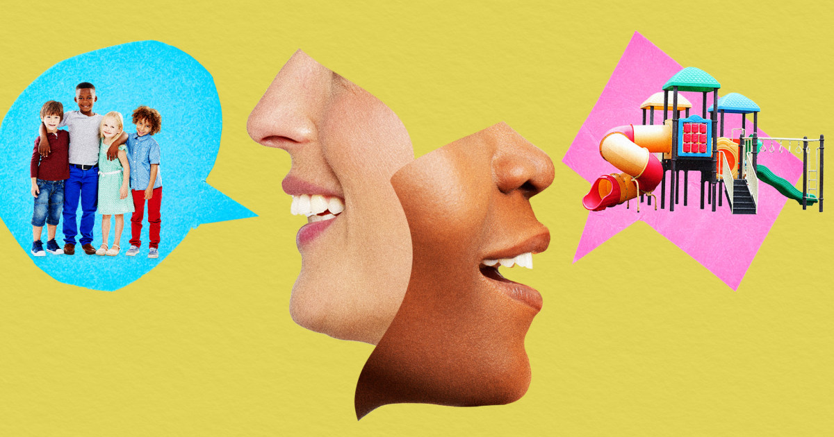 How To Make Playground Small Talk Less Painful