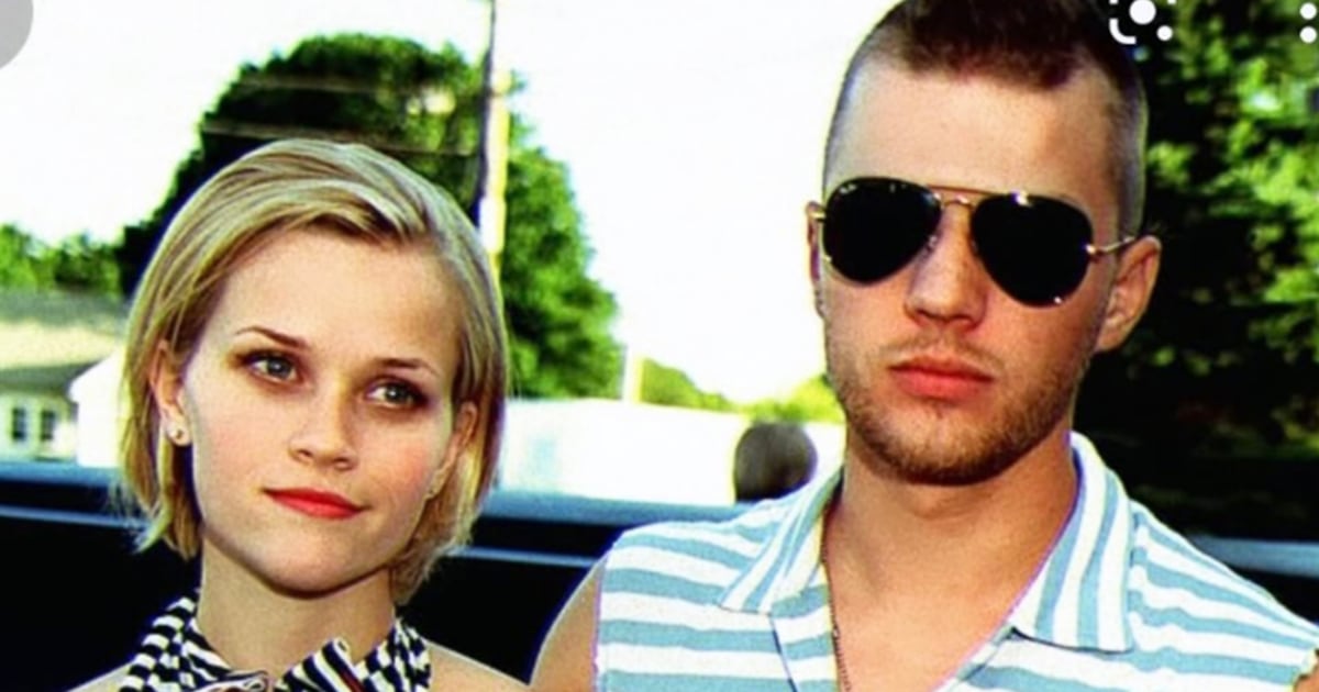 Ryan Phillippe Posts Throwback With Reese Witherspoon: ‘We Were Hot'