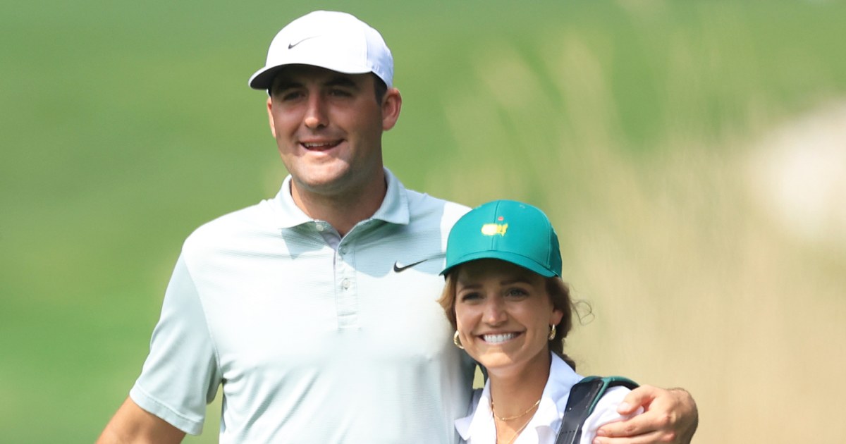 Who is Scottie Scheffler's Wife? What to Know About Meredith Scheffler