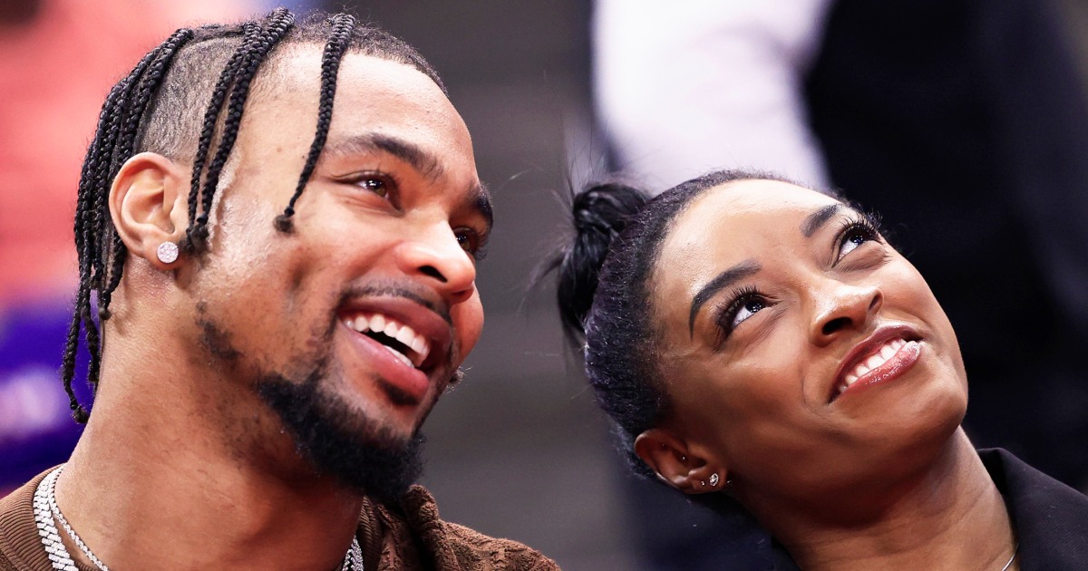 Simone Biles and Jonathan Owens Relationship Timeline