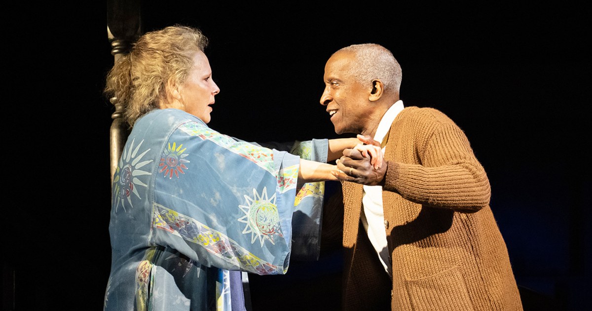 'The Notebook' Stars Maryann Plunkett, Dorian Harewood On the Moving ...
