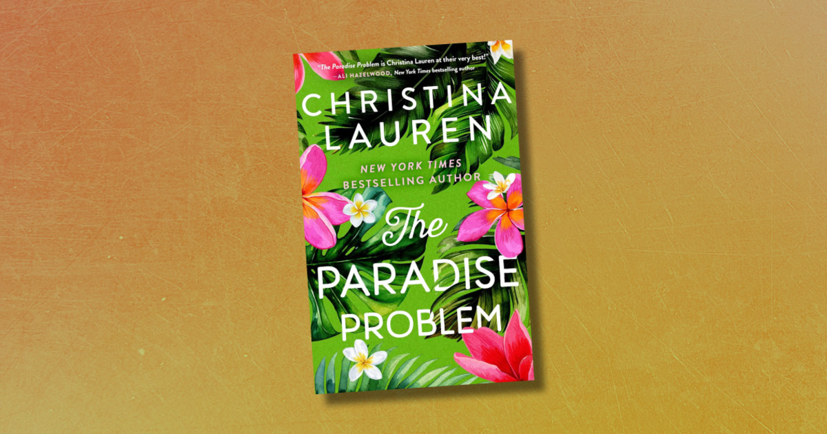 Read An Excerpt Of Christina Lauren's New Book, "The Paradise Problem"