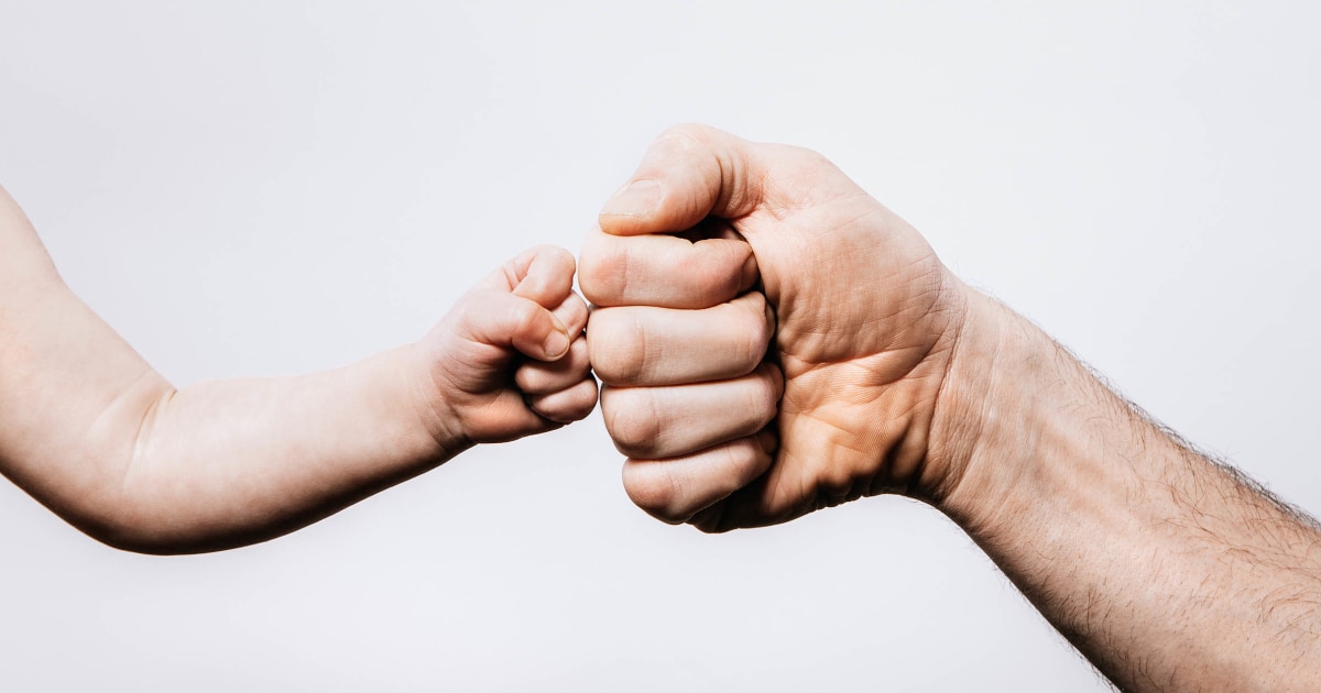 Baby's First Words: Why Babies Say Dada Before Mama