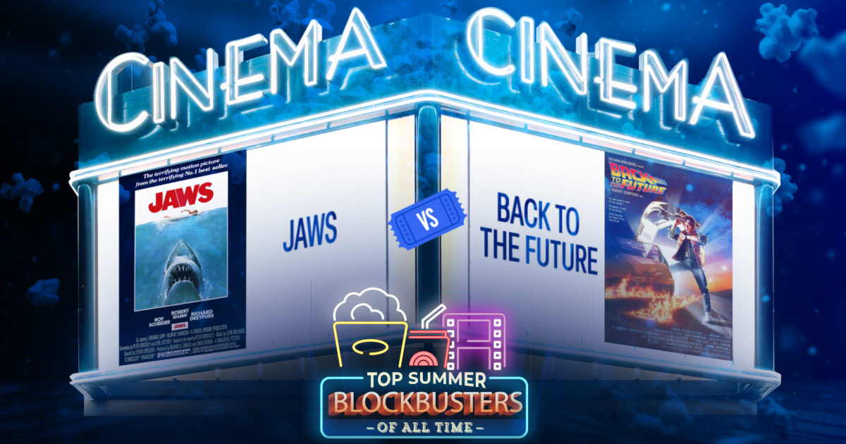 Best Summer Blockbuster Bracket: Vote For Your Favorite