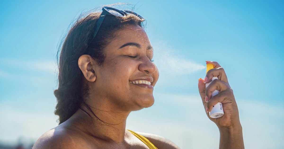 Best summer skin care at Target, according to a dermatologist