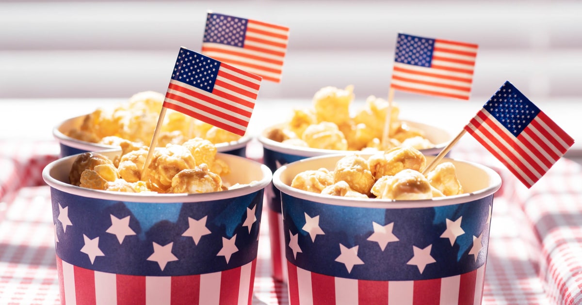 25 July 4th Movies To Stream This Summer