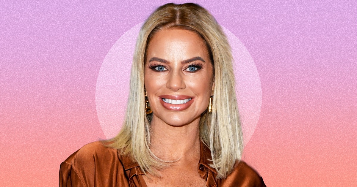 Caroline Stanbury of 'Real Housewives of Dubai' on Having Another Baby