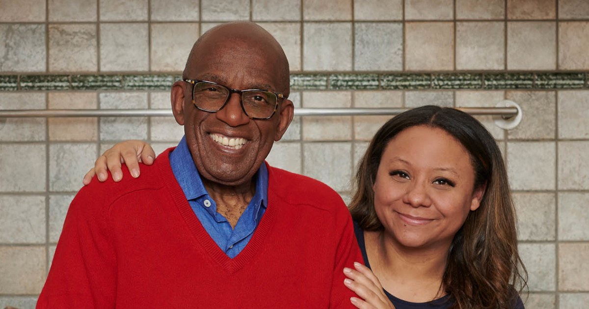 Al Roker’s Cookbook: ‘Recipes to Live By’ With Daughter Courtney