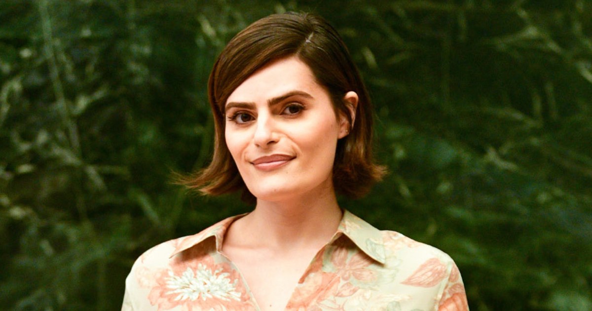 Baby Reindeer's Nava Mau: 'Trans People Simply Want To Live A Life'