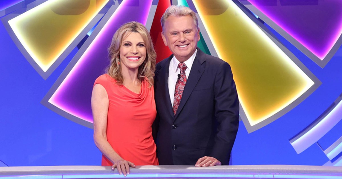 Pat Sajak's Farewell Message In Final 'Wheel Of Fortune' Episode