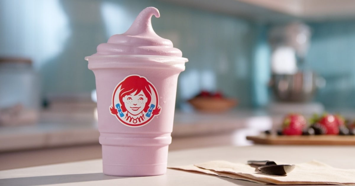 Wendy’s Drops New Triple Berry Frosty Dividing Customers