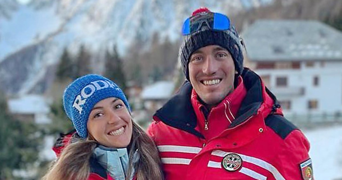 World Cup Skier And Girlfriend Fall To Deaths On Italian Mountain