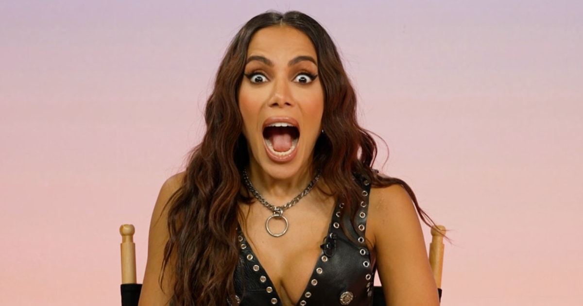 Anitta Reveals Peso Pluma "Good Morning" Text, More in 8 Before 8