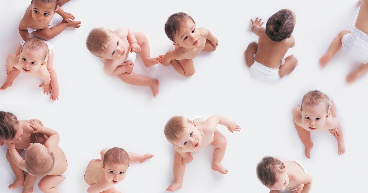 How Rare Is My Name? See The Popularity Of Baby Names Since 1880