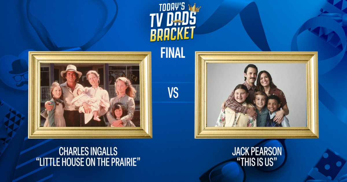 Best TV Dad Bracket: Vote For Your Favorite