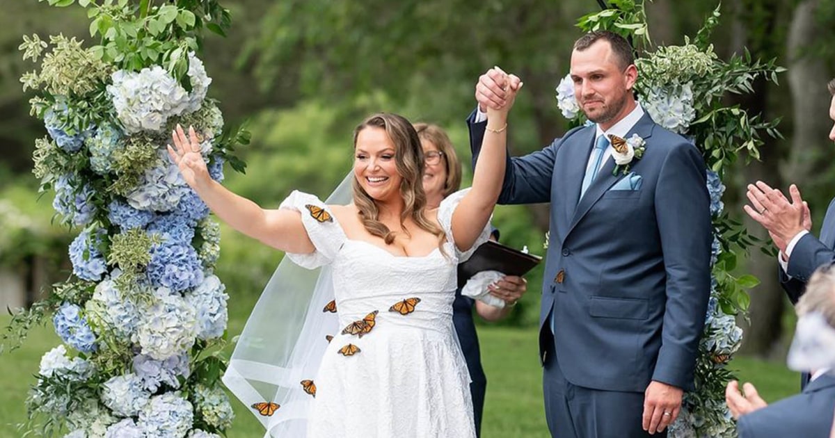 Butterfly wedding store