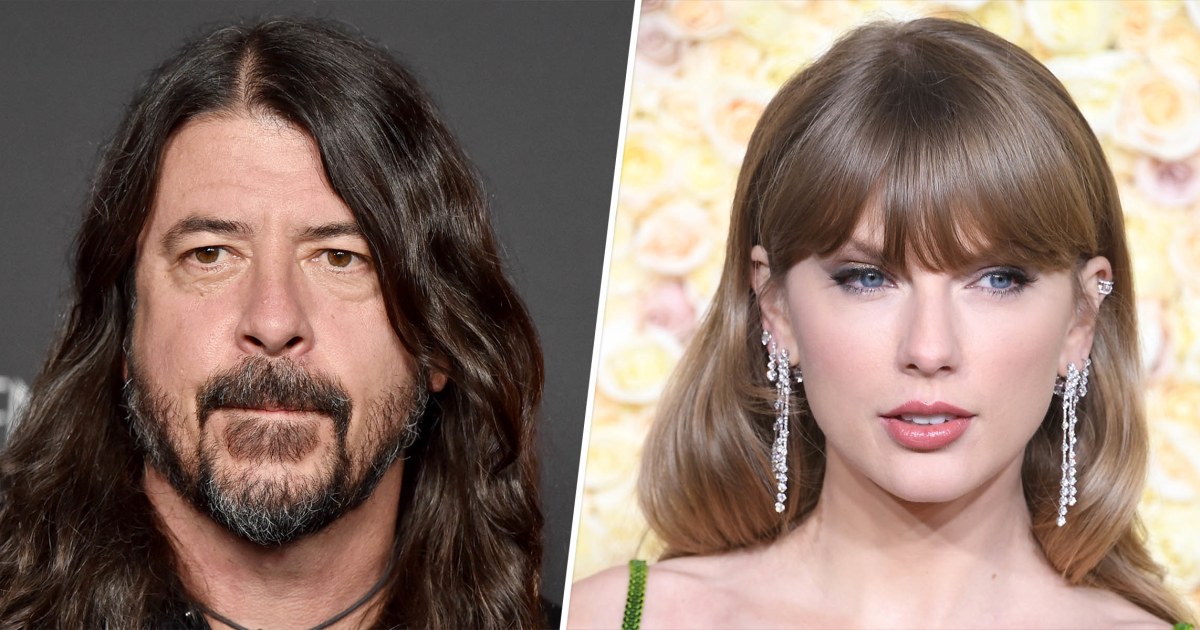 What Did Dave Grohl Say About Taylor Swift? The Controversy, Explained
