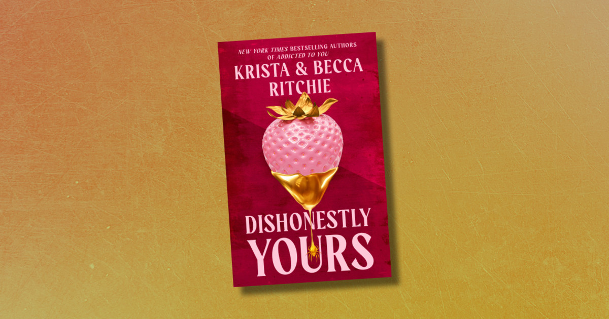 Exclusive Excerpt: Krista and Becca Ritchie’s ‘Dishonestly Yours’