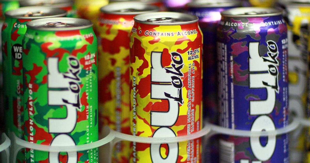 What’s In A Four Loko? Viral TikTok Questions Calories and Serving Size