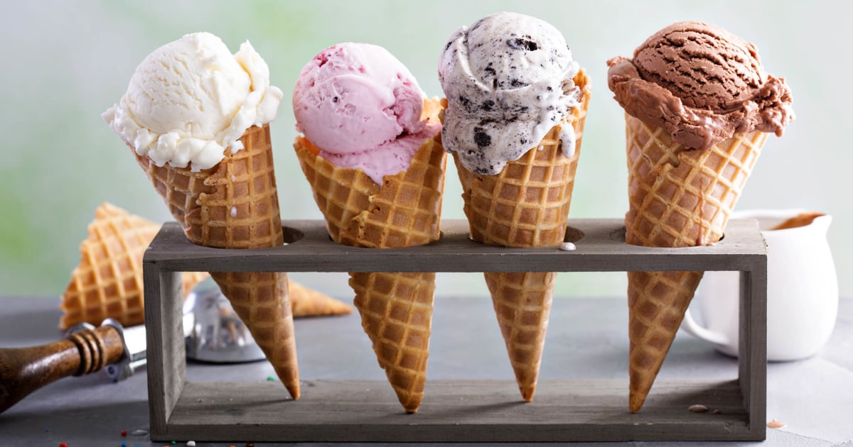 Is There Healthy Ice Cream? Dietitians Share What To Look For