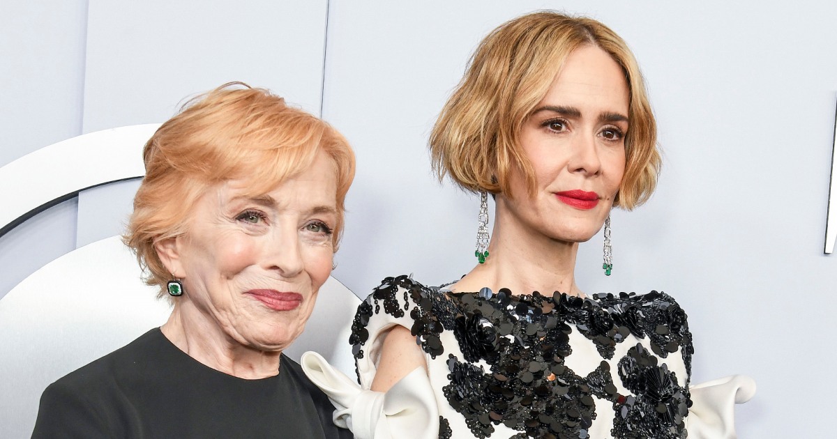 Sarah Paulson and Holland Taylor's Relationship: A Timeline and What to Know