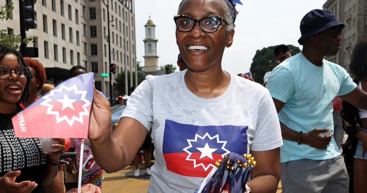 Juneteenth Colors: The History and Meaning Behind the Holiday