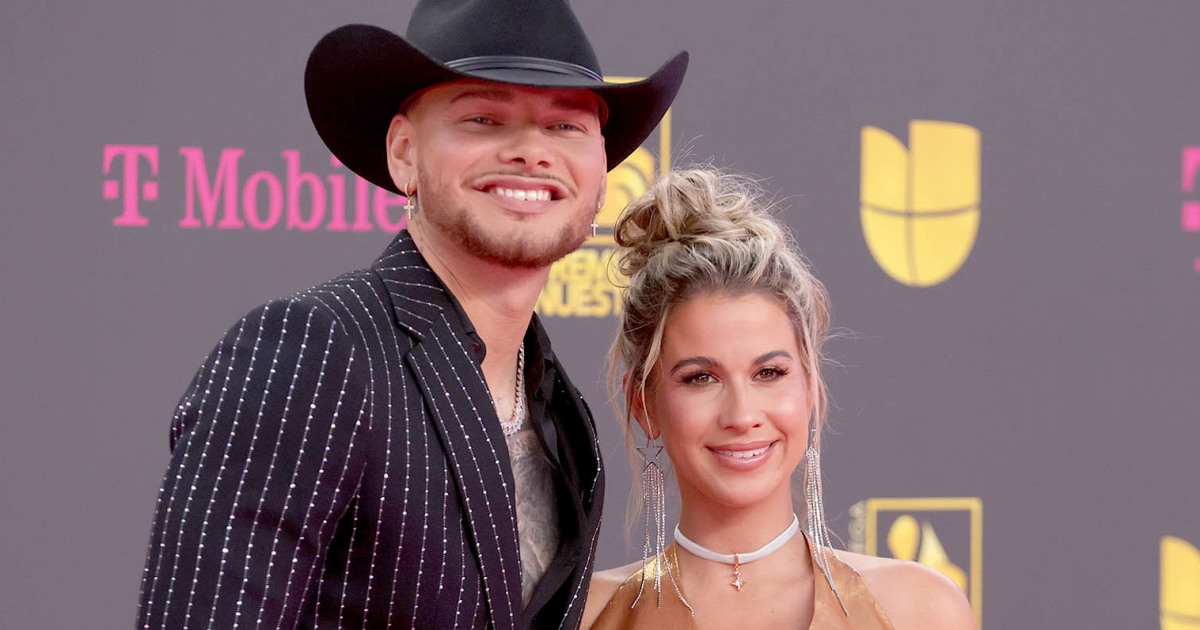 Kane Brown And Wife Katelyn Welcome Their First Son