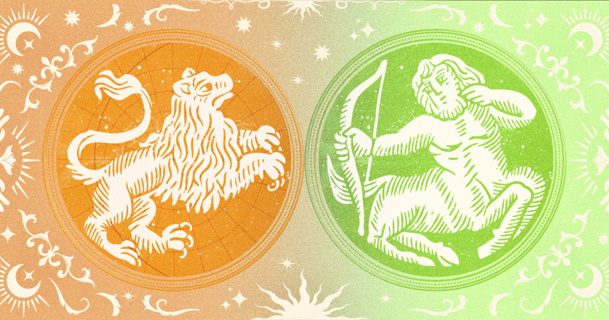 Leo And Sagittarius Compatibility: How The Zodiac Signs Connect In Love