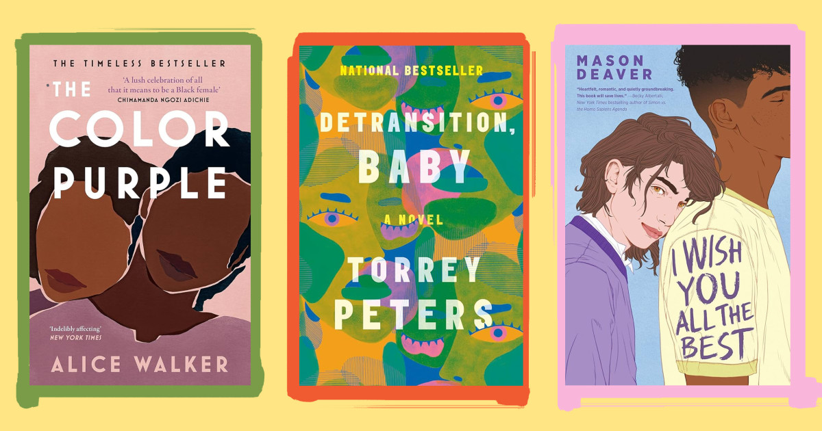 30 Best LGBTQ Books to Read During Pride Month