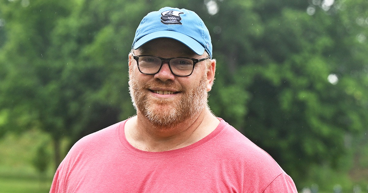 Fan Caddies for Golfer C.T. Pan at RBC Canadian Open