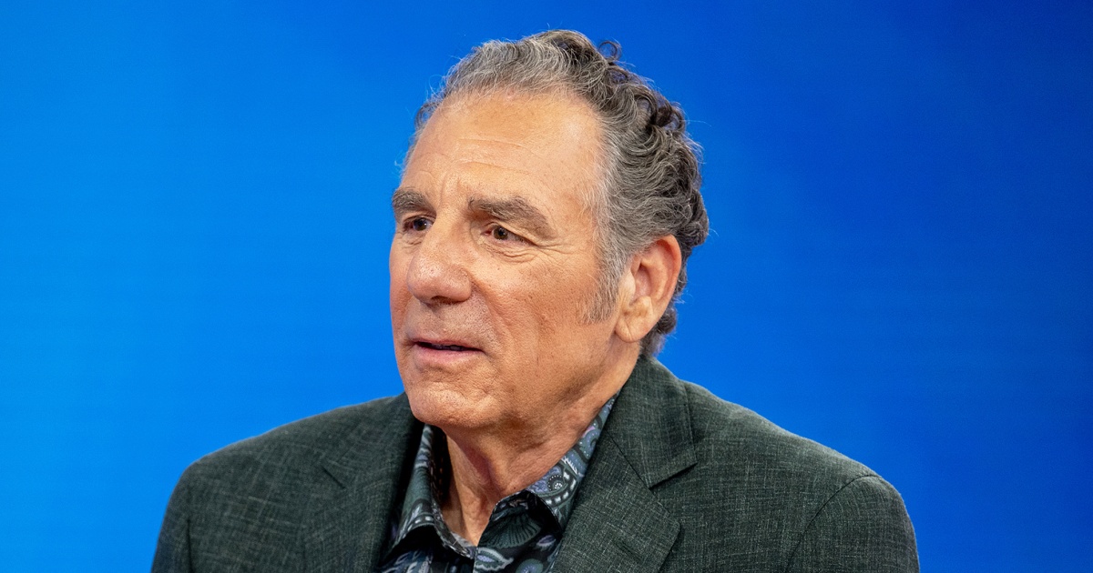 Michael Richards Now Seinfeld' Star Michael Richards Opens Up About