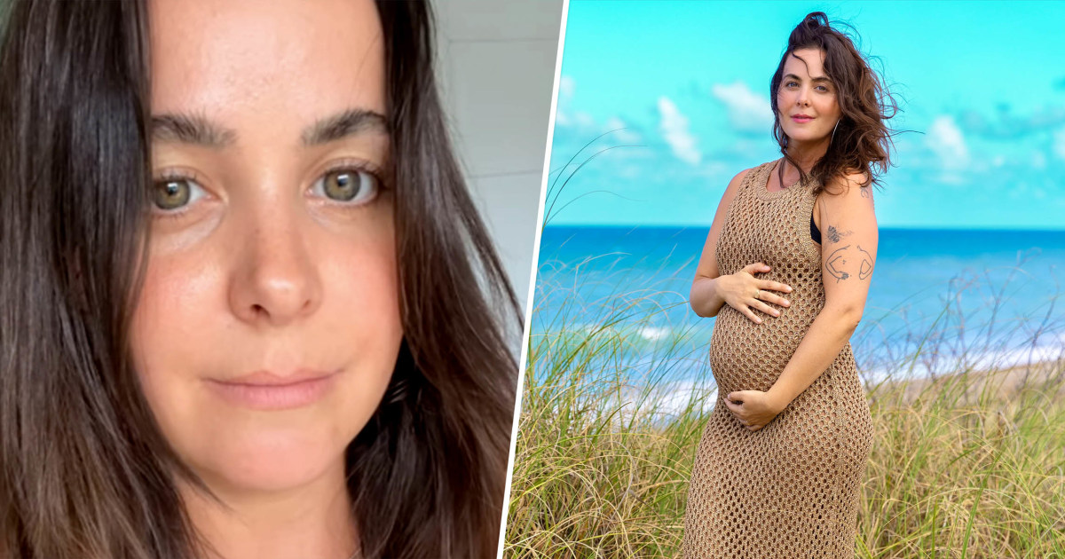 Pregnant Mom Shares Body Shaming Story At Supermarket