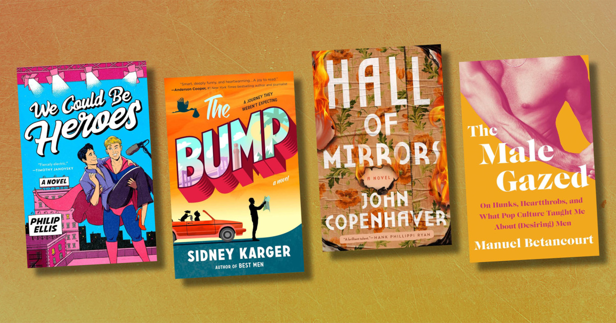 Best LGBTQ+ Pride Month Books, According to Steven Rowley and Byron Lane