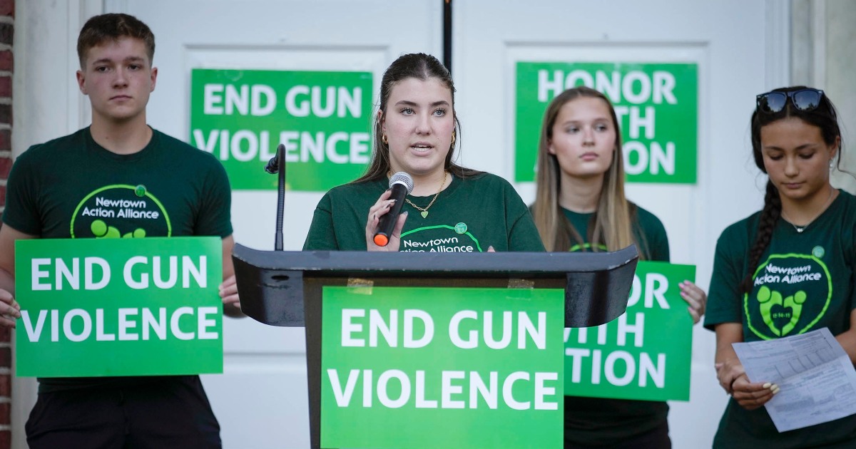 Sandy Hook Shooting Survivors To Graduate With Mixed Emotions