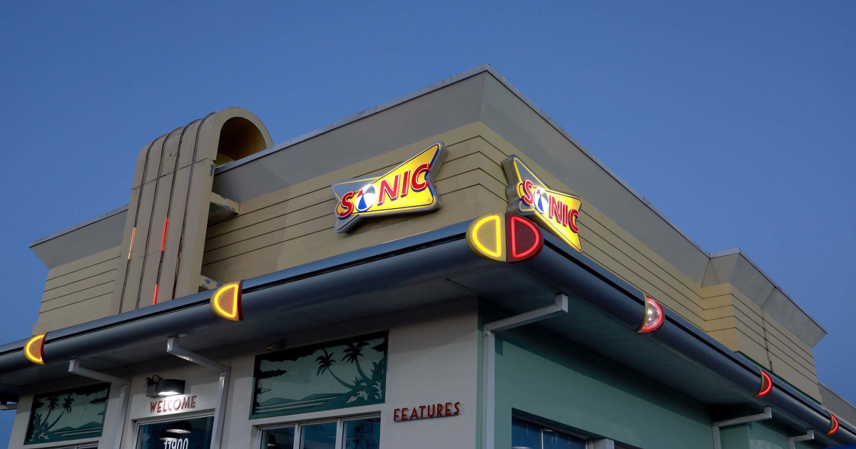 Sonic's New Groovy Fries Are $1 For a Month