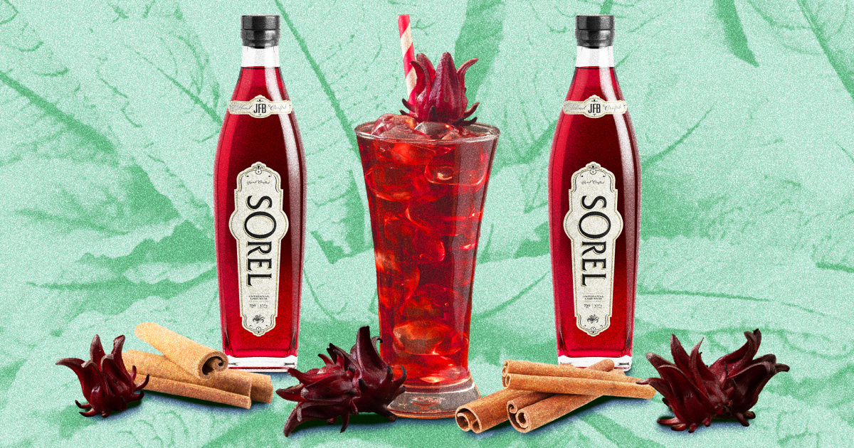 Sorrel: A Drink Filled with Tradition and Symbolism