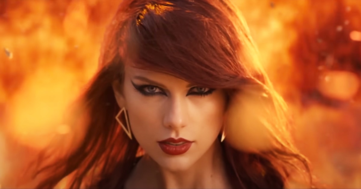 ‘Bad Blood’ Song Lyrics Meaning: Who Is Taylor Swift Singing About?