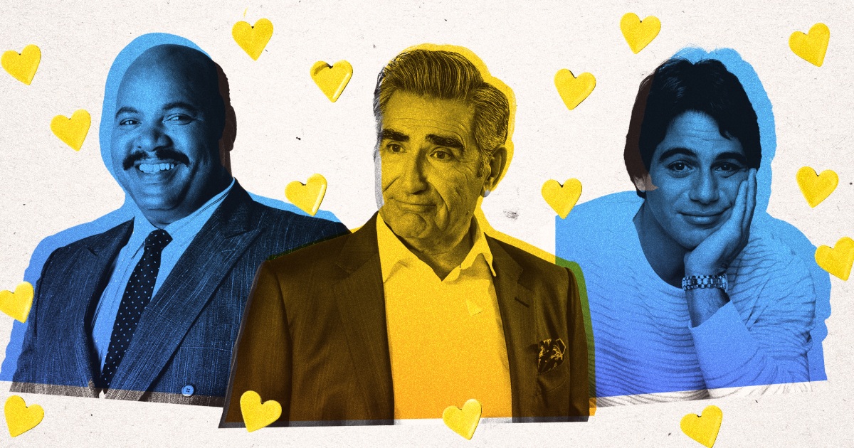 Best Dads In TV History