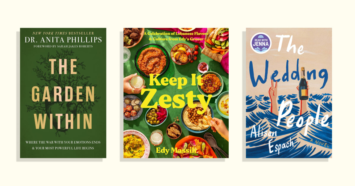 The best books to read: Today Show recommendations